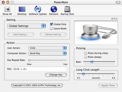 PowerMate review!